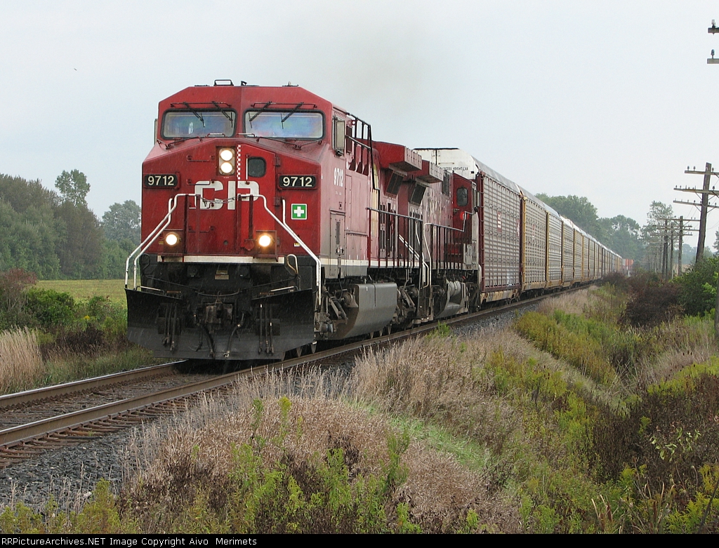 CP 159 at Mile 92.2 Galt Sub